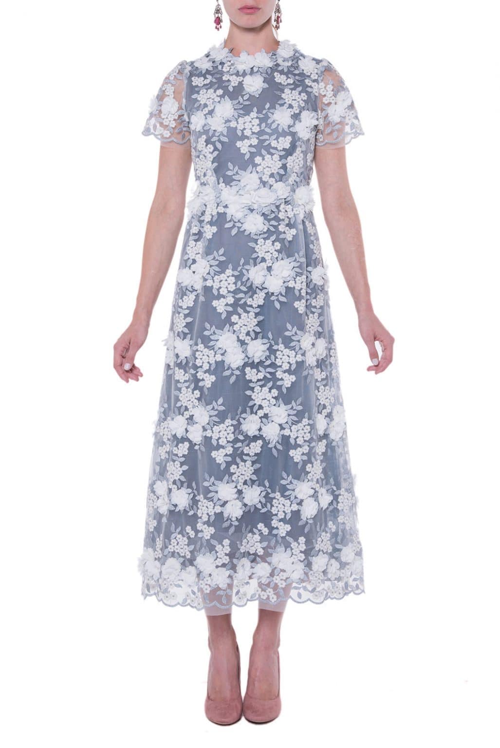 Luisa Beccaria | Color Melt Luisa Dress