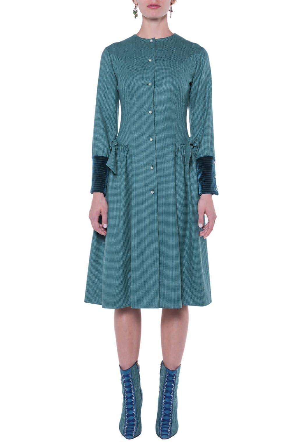 Luisa Beccaria | Color Melt Luisa Dress