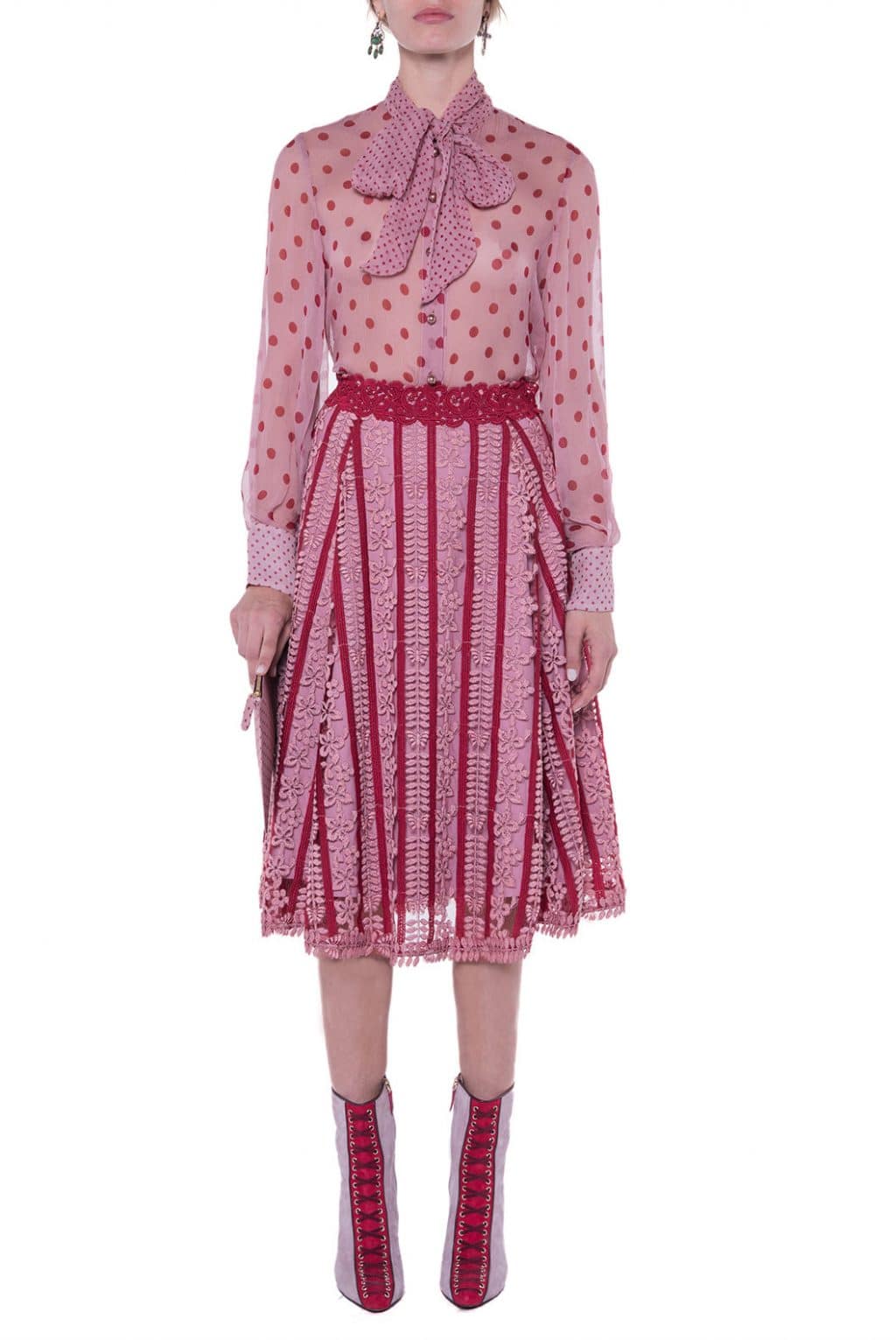 Luisa Beccaria | Color Melt Luisa Dress