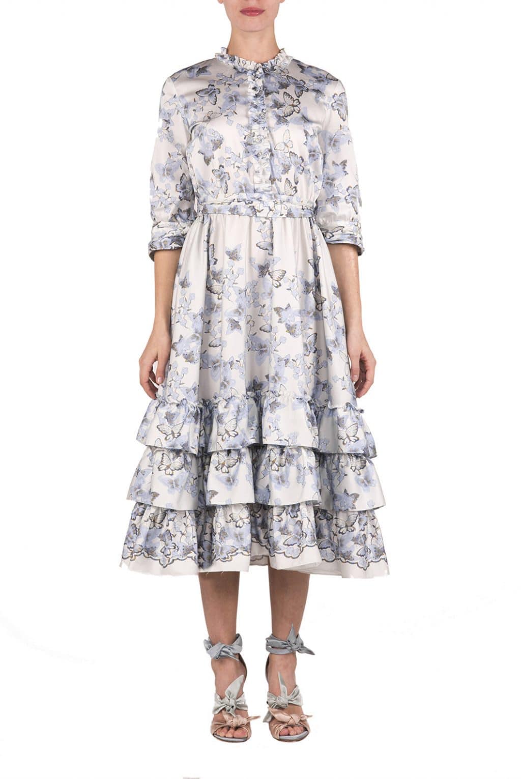 Luisa Beccaria | Color Melt Luisa Dress