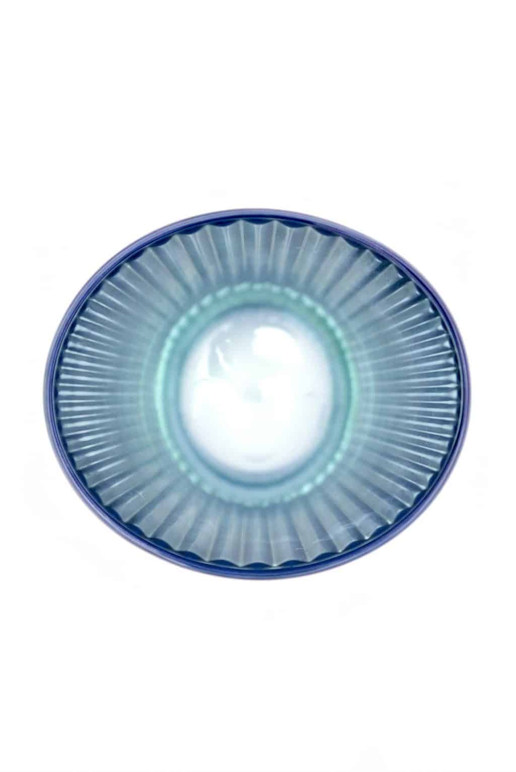 Luisa Beccaria | Blue Set Of Two Isis Water Glass