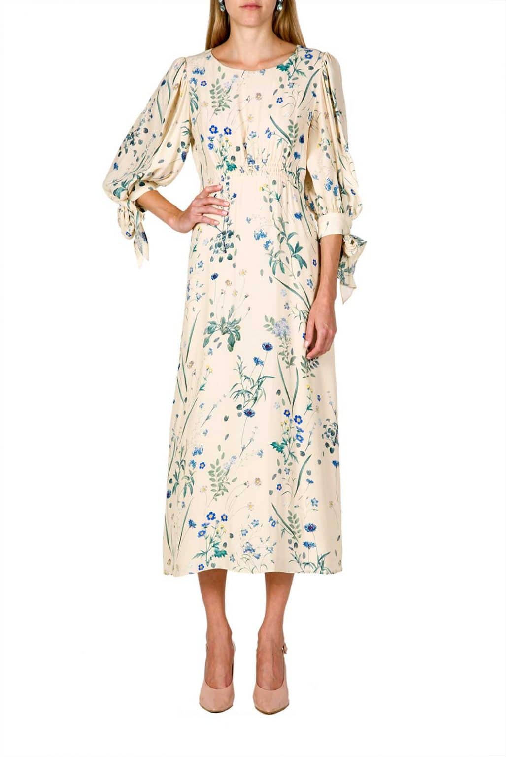 Luisa Beccaria | Color Melt Luisa Dress