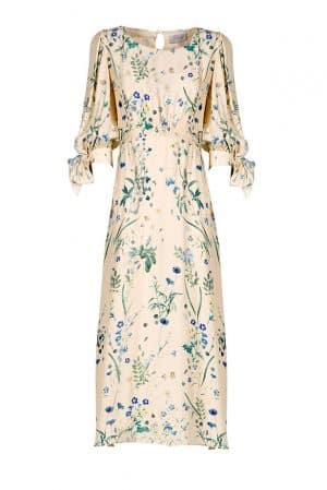 Luisa Beccaria | Color Melt Luisa Dress