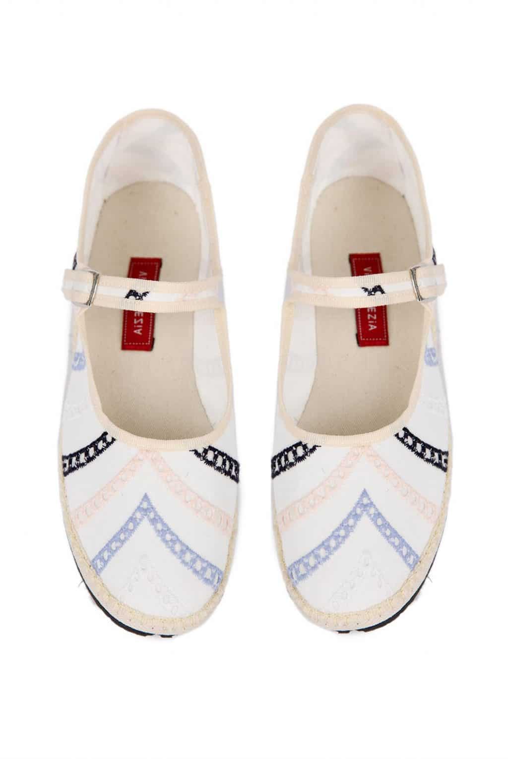 Luisa Beccaria | Luna Mary Jane Vibi Loafers