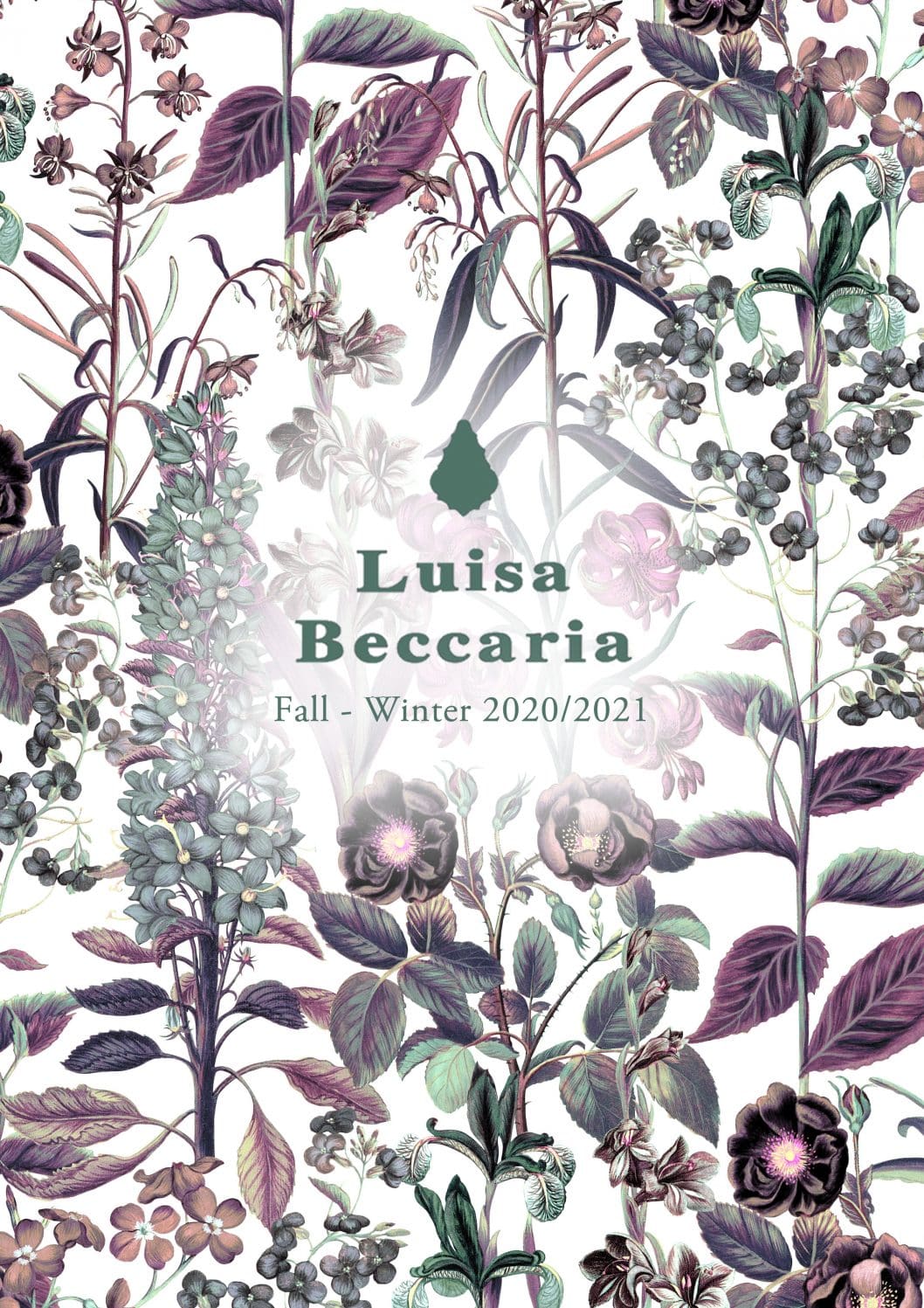 Luisa Beccaria | Look-Book AW2021