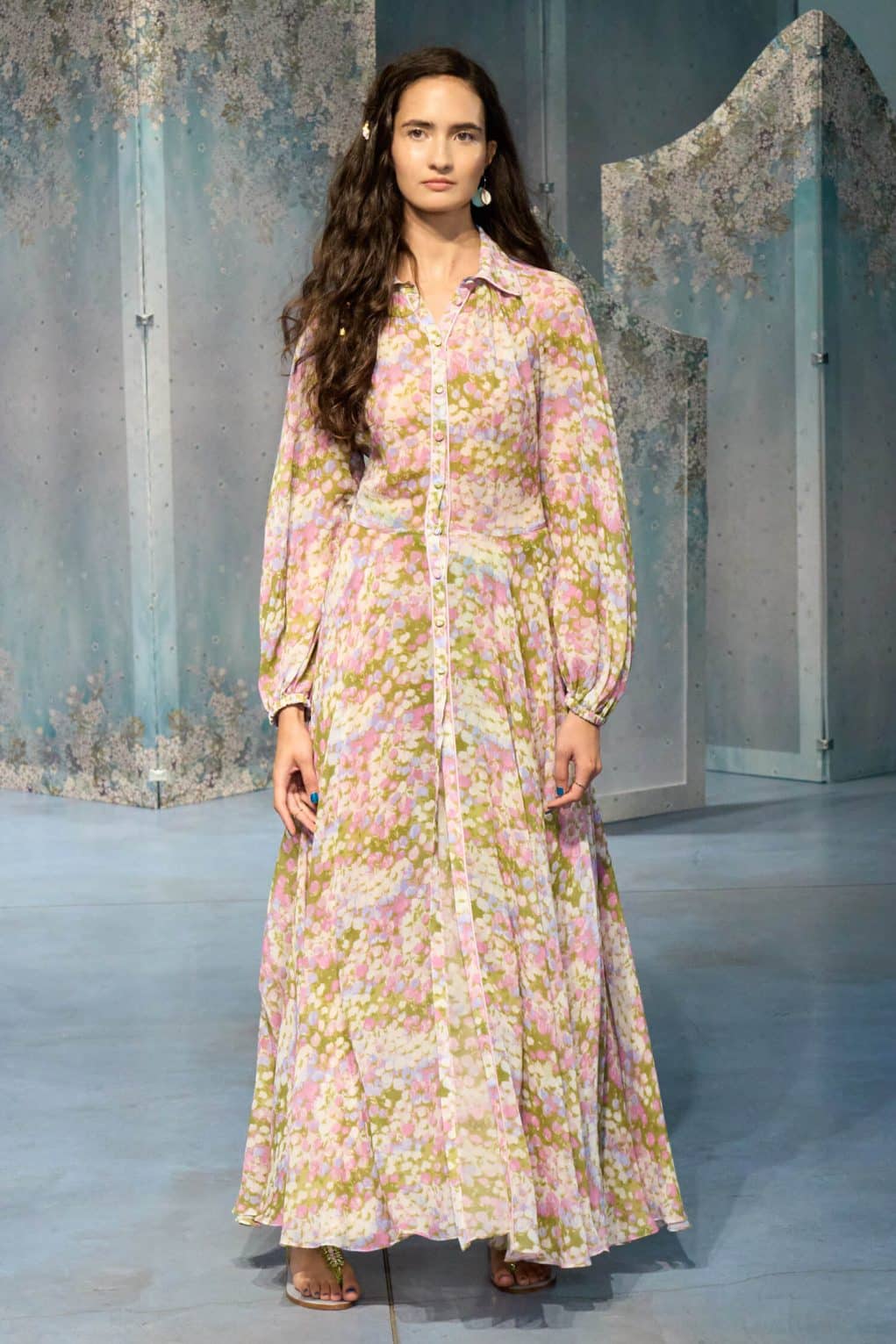 Luisa Beccaria | Look-book che fa scalpore