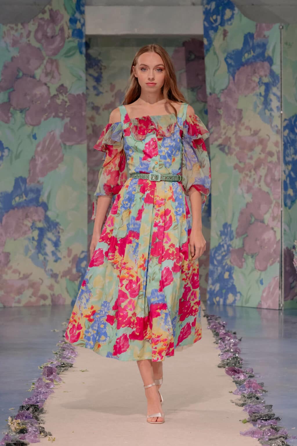 Luisa Beccaria | Look-Book Graced by Nature SS24